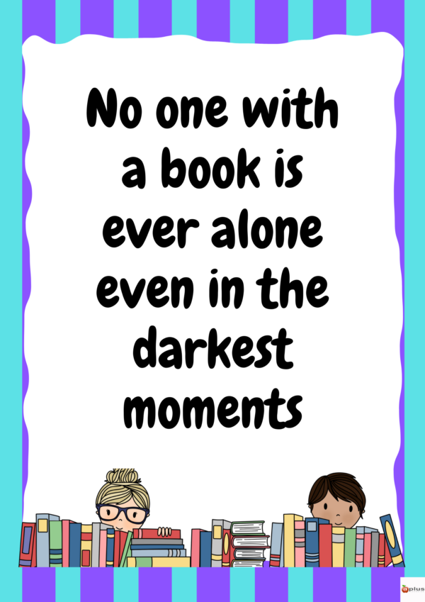 Reading Posters For Kids | Made By Teachers