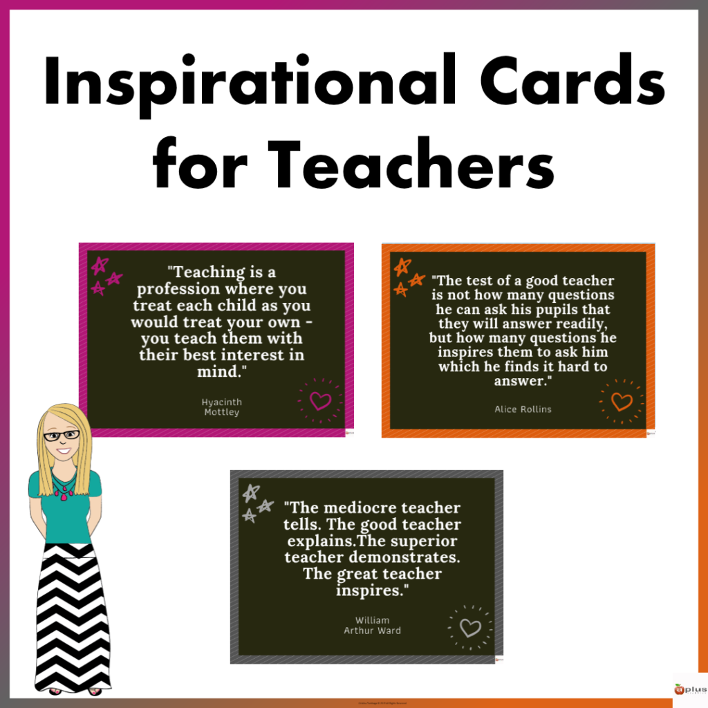St. Patrick's Day Cards: Notes from the Teacher | Made By Teachers