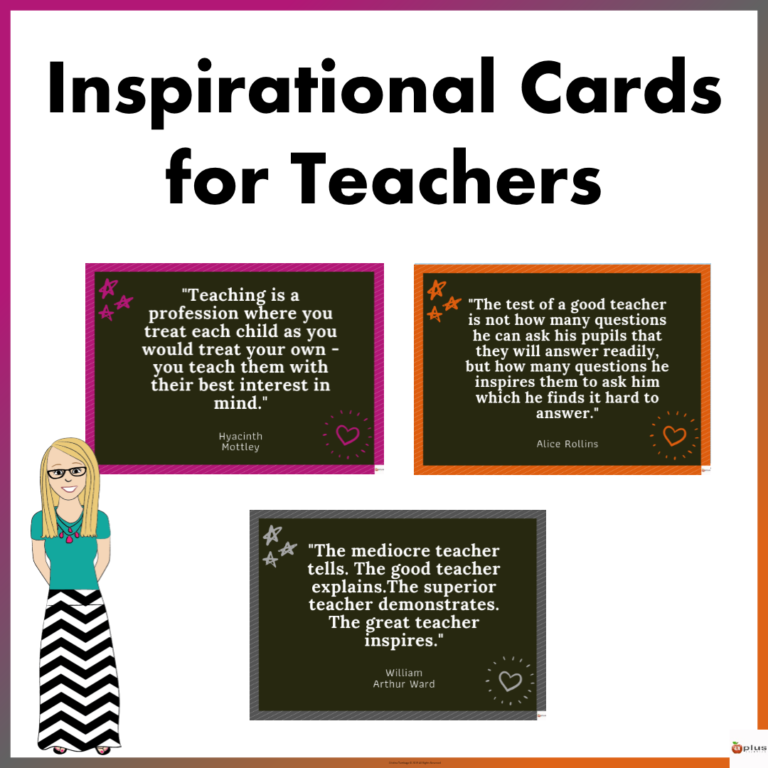Student Encouragement Note Cards | Made By Teachers