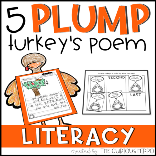 Turkey Poem | Made By Teachers