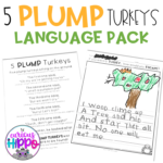 Turkey Poem | Made By Teachers