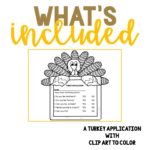 How to Catch a Turkey Activities - Made By Teachers