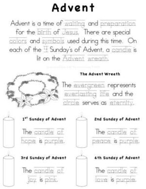 Advent Activity Pack for Early Learners - Made By Teachers