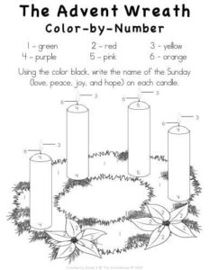 Advent Activity Pack for Early Learners - Made By Teachers