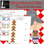 Gingerbread Man Themed Worksheets | Made By Teachers