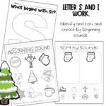 Winter Preschool Pack | Made By Teachers