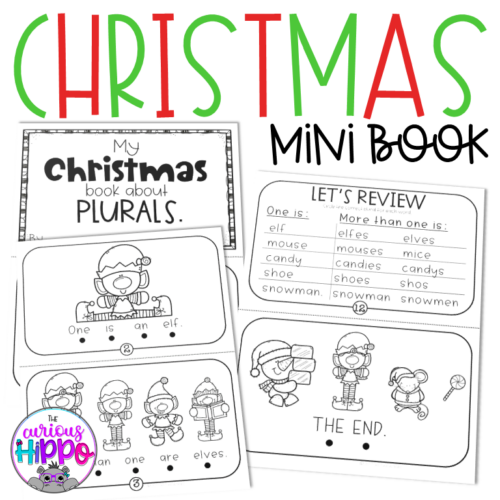 Christmas Math and Literacy | Made By Teachers