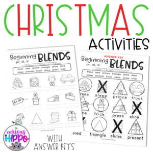 Christmas Literacy Activities | Made By Teachers