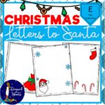 FREEBIE - Letters to Santa *Templates* | Made By Teachers