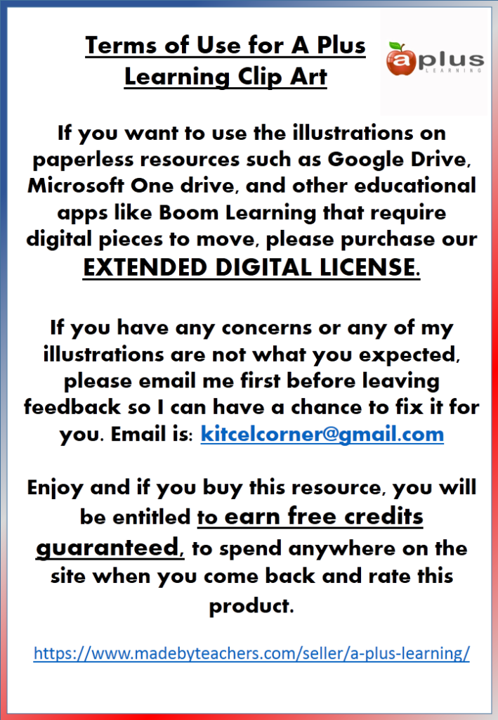 Teens Writing in Uniform Clip Art - Made By Teachers