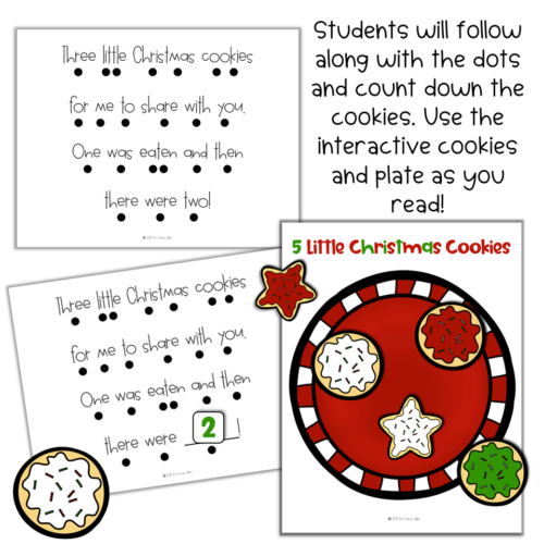 Christmas cookie poem - Made By Teachers