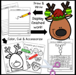 Reindeer Poem | Made By Teachers