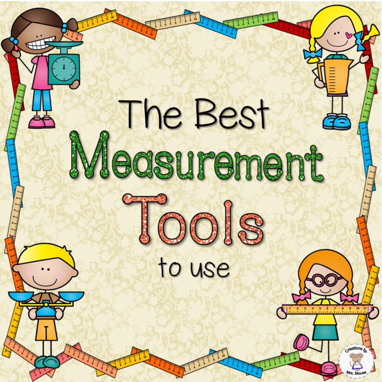 Measurement - What is the Best Measurement Tool to Use | Made By Teachers