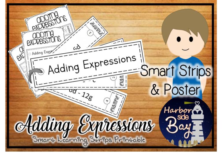 Algebra Adding Expressions - Made By Teachers