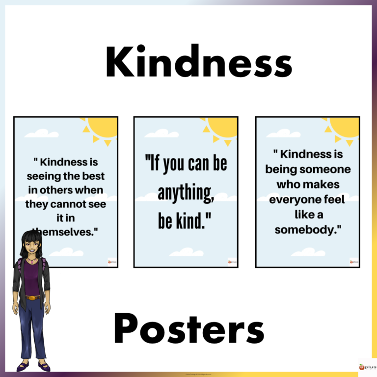 Kindness Quotes Writing Prompts | Made By Teachers