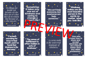 Kindness Posters - Made By Teachers