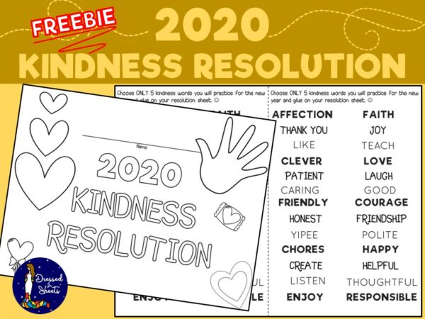 Chain of Kindness - Made By Teachers