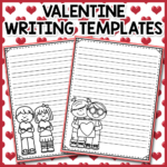 Valentine's Day Writing Templates FREEBIE! | Made By Teachers