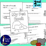 My Pet Rock Booklet - Made By Teachers