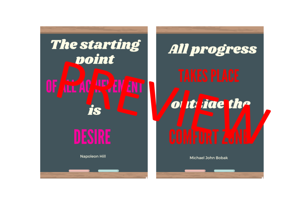 Motivational Posters | Made By Teachers