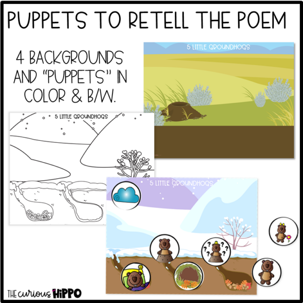 Groundhog Day Poem - Made By Teachers