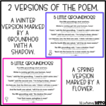 Groundhog Day Poem | Made By Teachers