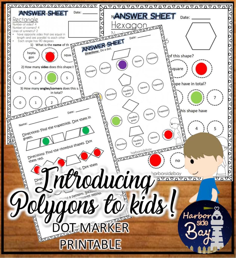 Polygons Introducing Polygons | Made By Teachers
