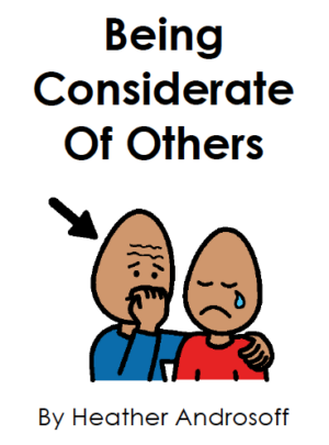 Being Considerate Of Others | Made By Teachers