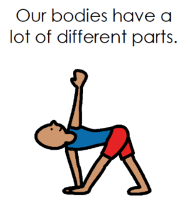 Learning About Private Parts | Made By Teachers