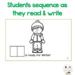 HE needs winter clothes Sight Word Reader - Made By Teachers