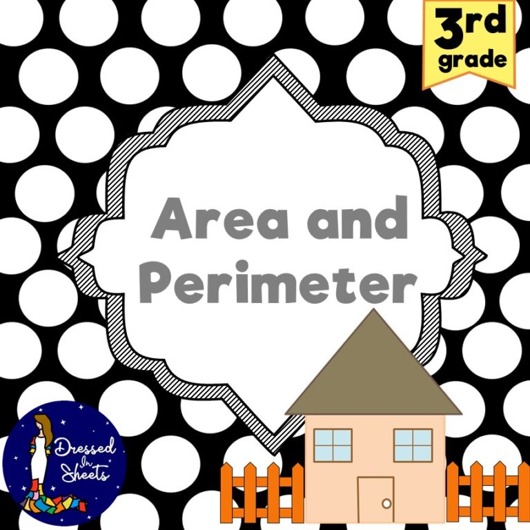 Area & Perimeter Intro/Review | Made By Teachers