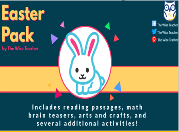 Easter Fluency Games | Made By Teachers