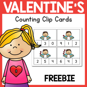 FREE Telling Time Boom Cards Valentine's Day - Made By Teachers