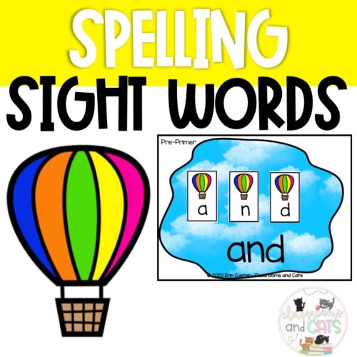 Editable End of Year Sight Word Bingo - Made By Teachers