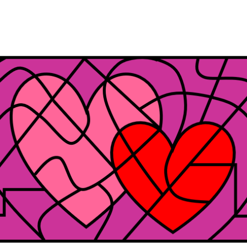 Color by Activity (Heart) | Made By Teachers