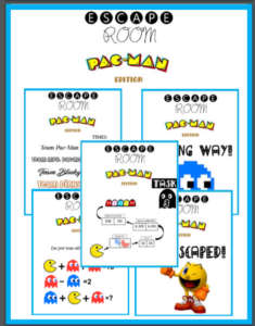 Math Review Pac-Man Style! | Made By Teachers