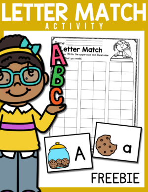 Letter Match Boom Cards with Audio | Christmas Boom Cards - Made By ...