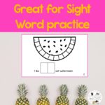 I like TO eat sight word reader - Made By Teachers