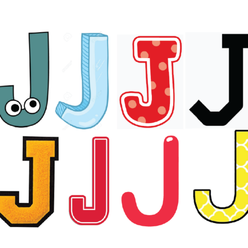 Letter J activity and game | Made By Teachers