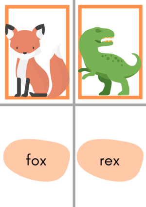 A to Z Phonics Flash Cards | Made By Teachers