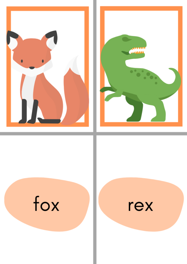 A to Z Phonics Flash Cards | Made By Teachers