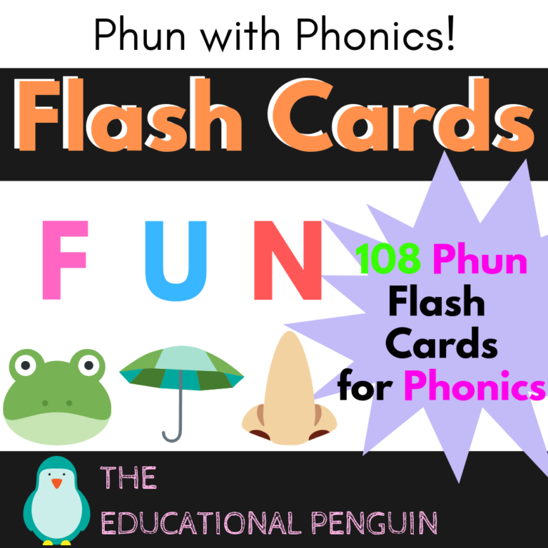 A to Z Phonics Flash Cards | Made By Teachers
