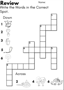 Blends Worksheet - DR, FR, FL, TR - Made By Teachers
