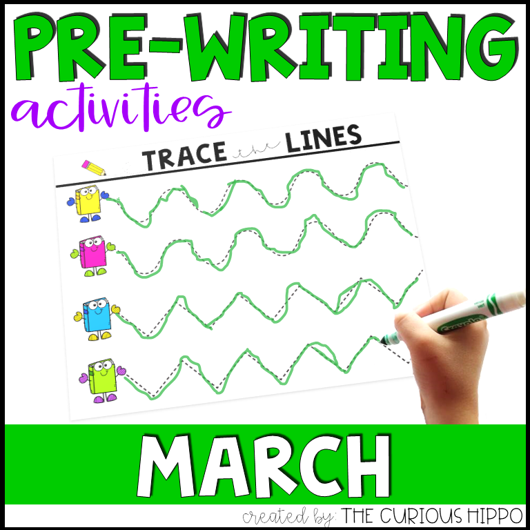 Preschool shapes activities for December | Made By Teachers