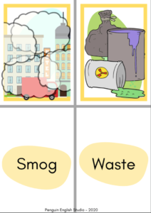 Recycle, Reuse, Reduce Refuse Flash Cards | Made By Teachers