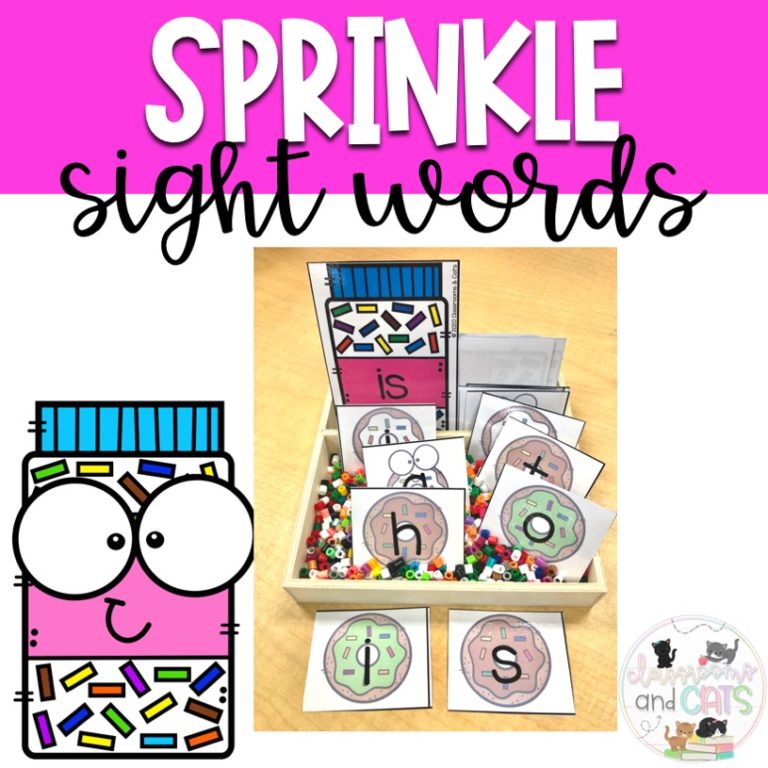 Unicorn Sight Word Spelling Review Game February | Made By Teachers
