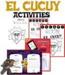 El Cucuy Bundle #coronavirus #distantlearning | Made By Teachers