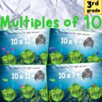 Multiplying by 10 Interactive Game *Distance Learning* | Made By Teachers