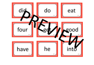 Distance Learning Dolch Sight Words Home Scavenger Hunt | Made By Teachers