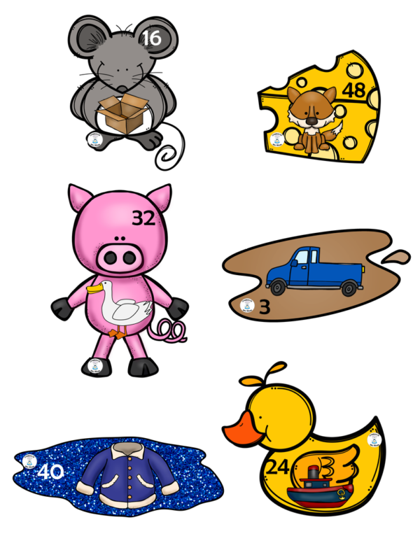 Rhyming - This Farm Rhymes - Made By Teachers